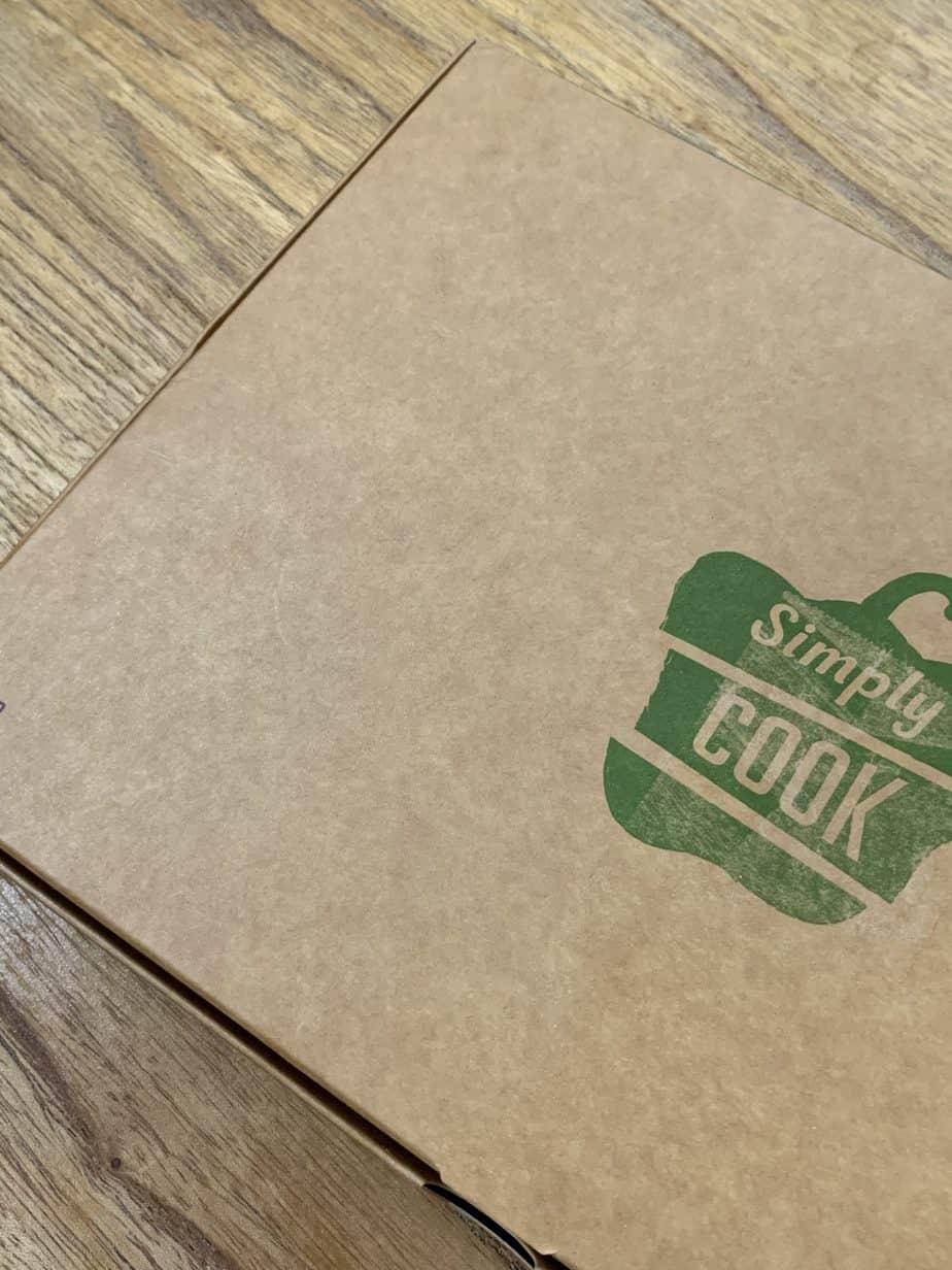 Simply Cook Food Box Review - Family Budgeting