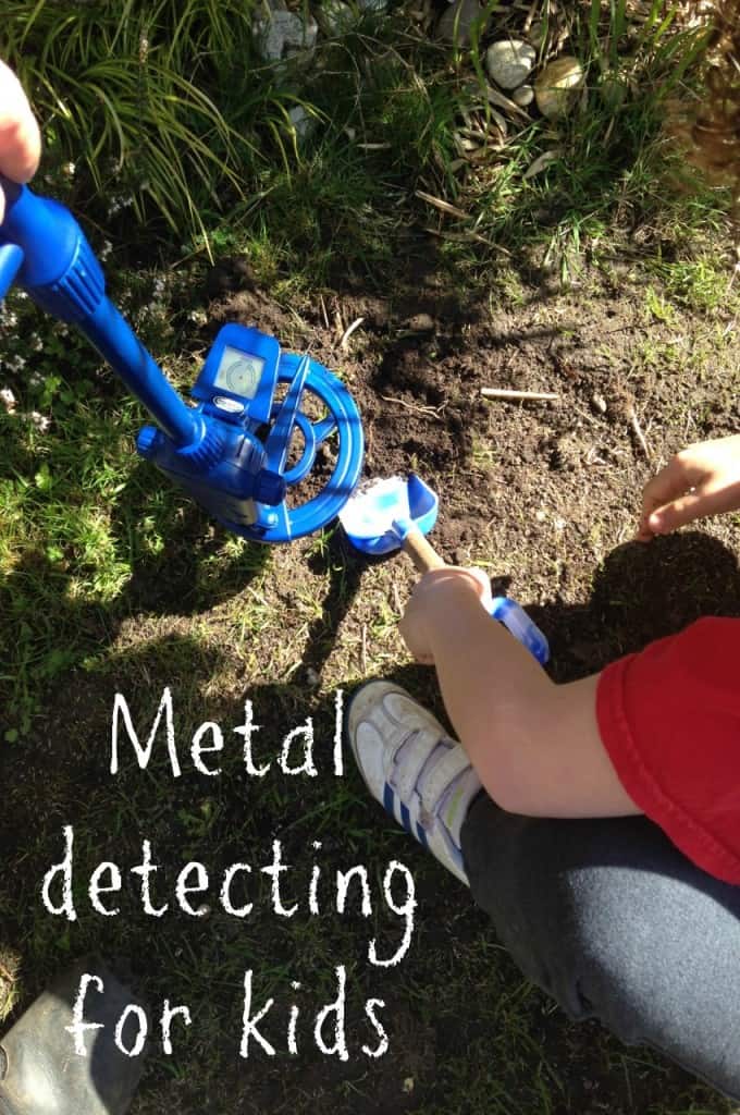 DISCOVERY CHANNEL DIGITAL METAL DETECTOR REVIEW
