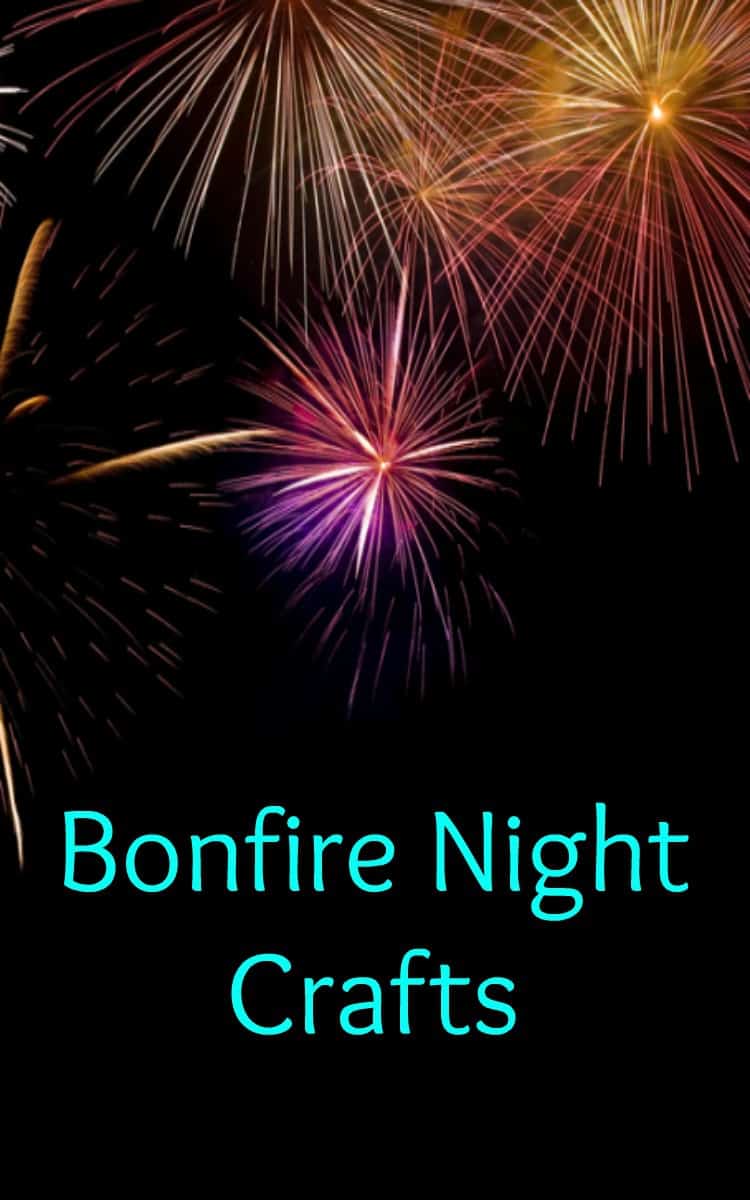 Bonfire Night Crafts - Family Budgeting
