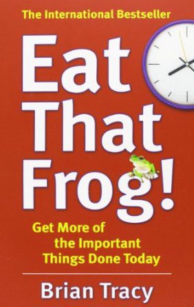 Eat that frog book review