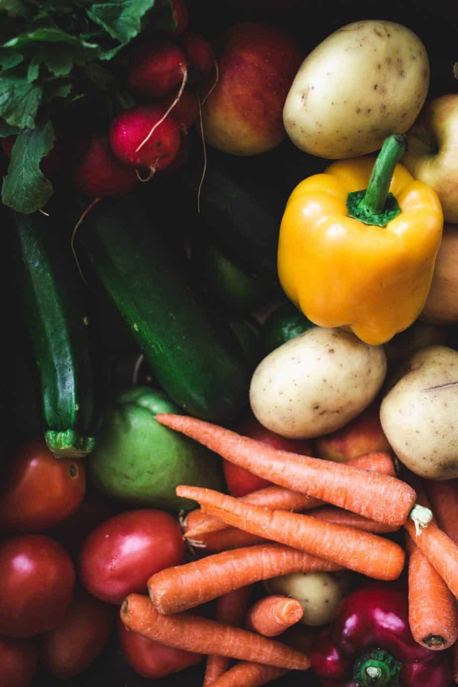 Easy Vegetables to Grow - Family Budgeting