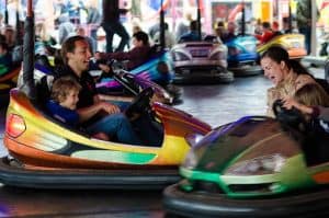 The Complete History of Dodgem Cars and Why It’s an Excellent Ride for ...